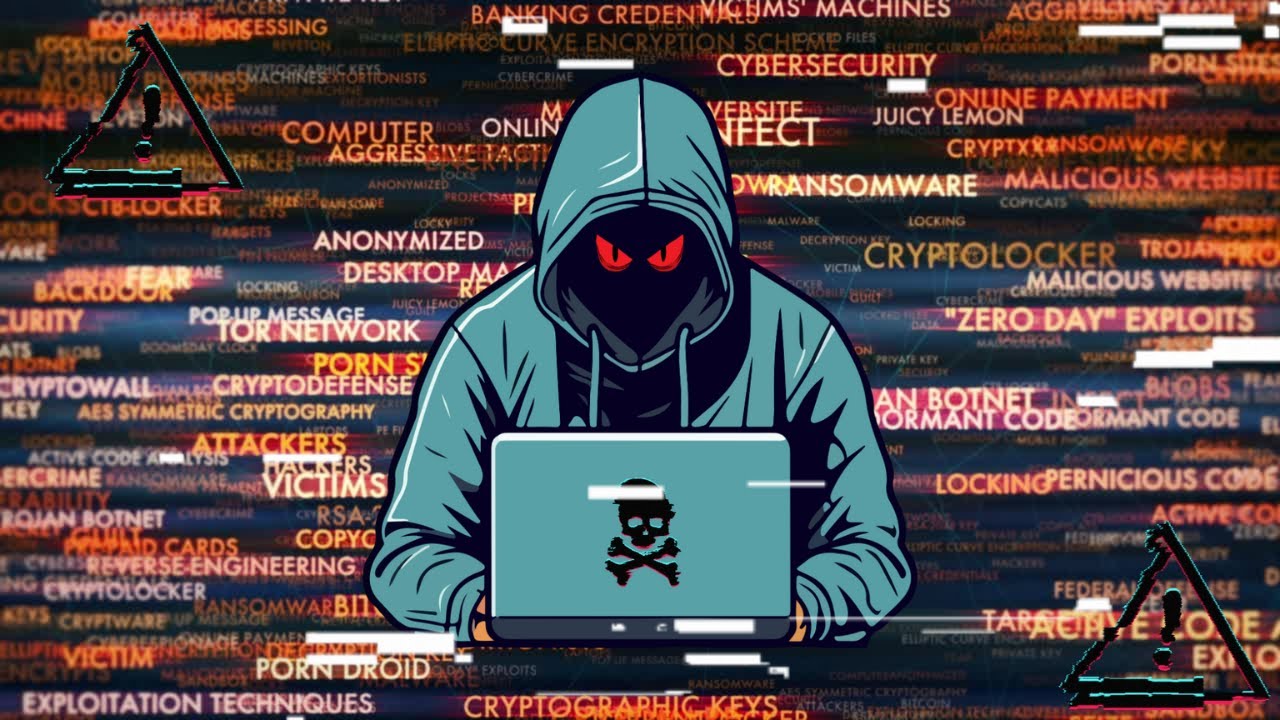 SecFlux Ransomware Documentary: The Beginning - YouTube