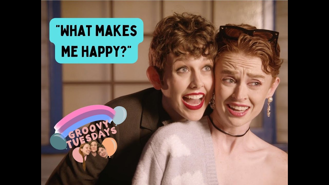 "What Makes me Happy?" Music Video: Groovy Tuesdays - YouTube