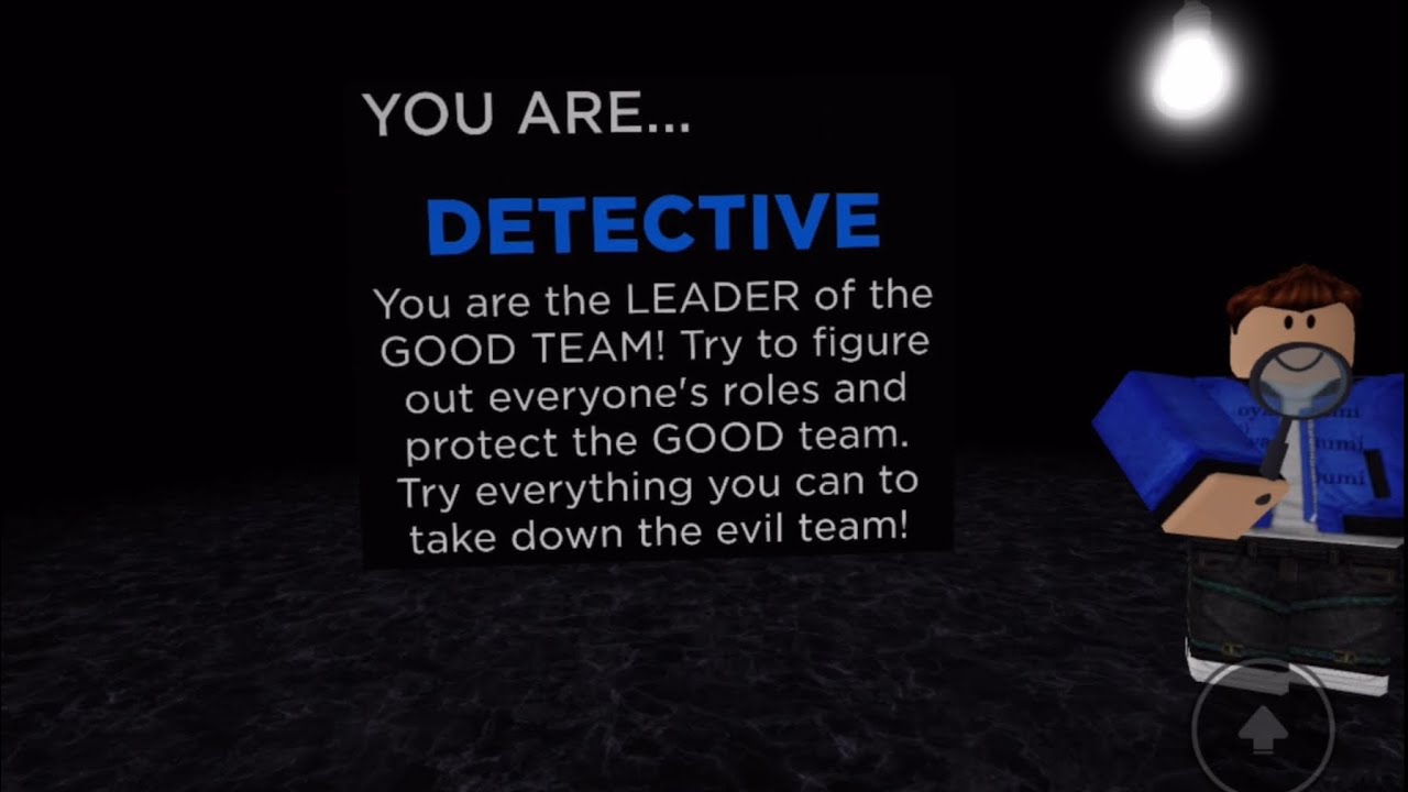What It’s Like to Be a Detective | Roblox Flicker - YouTube