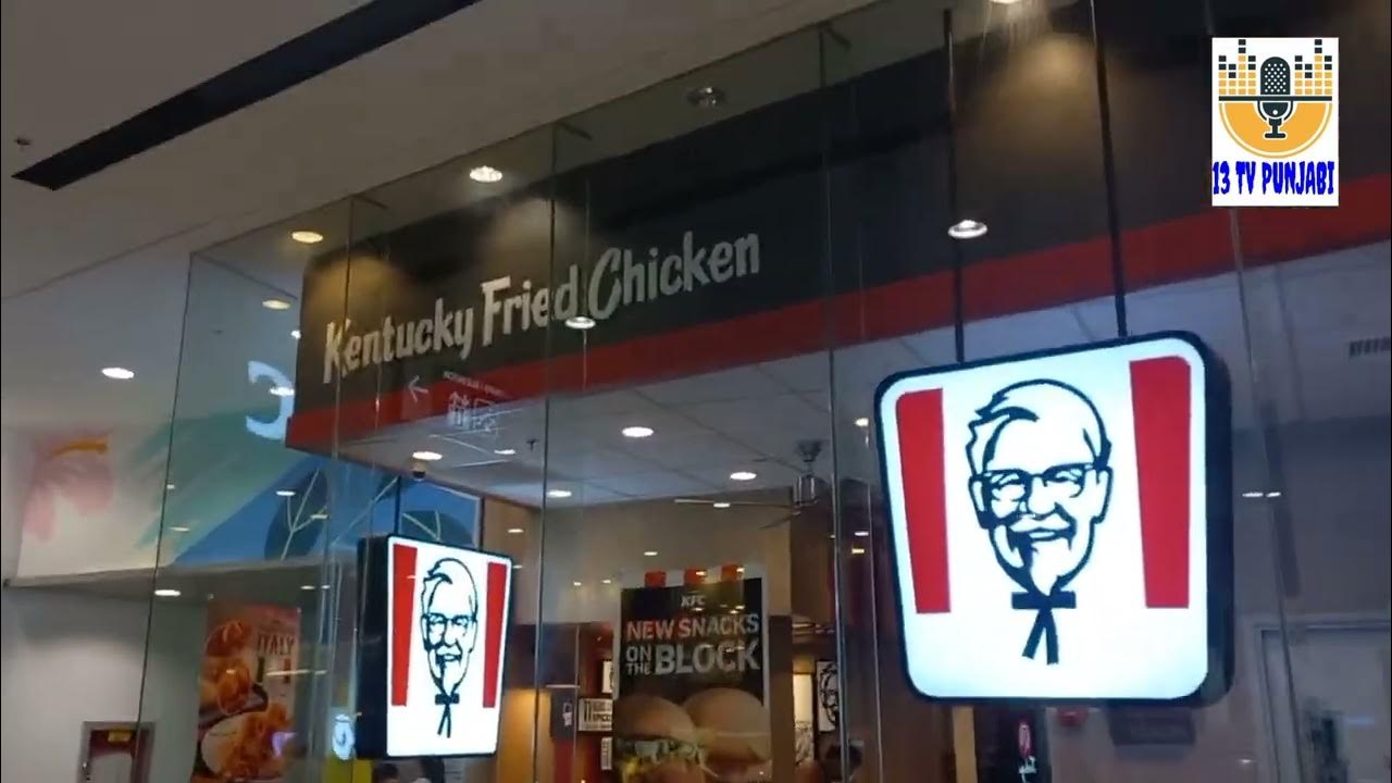 KFC ROBINSON LA UNION - YouTube