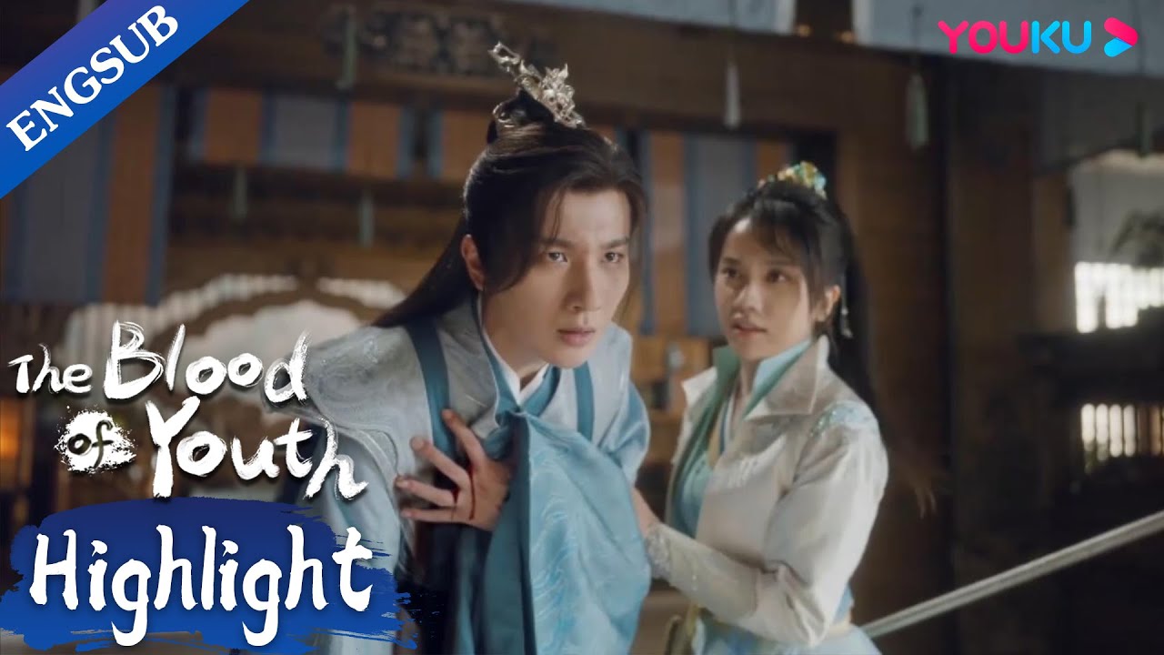 Xiao Chong forces Xiao Se to go back Tianqi and stabs him | The Blood ...