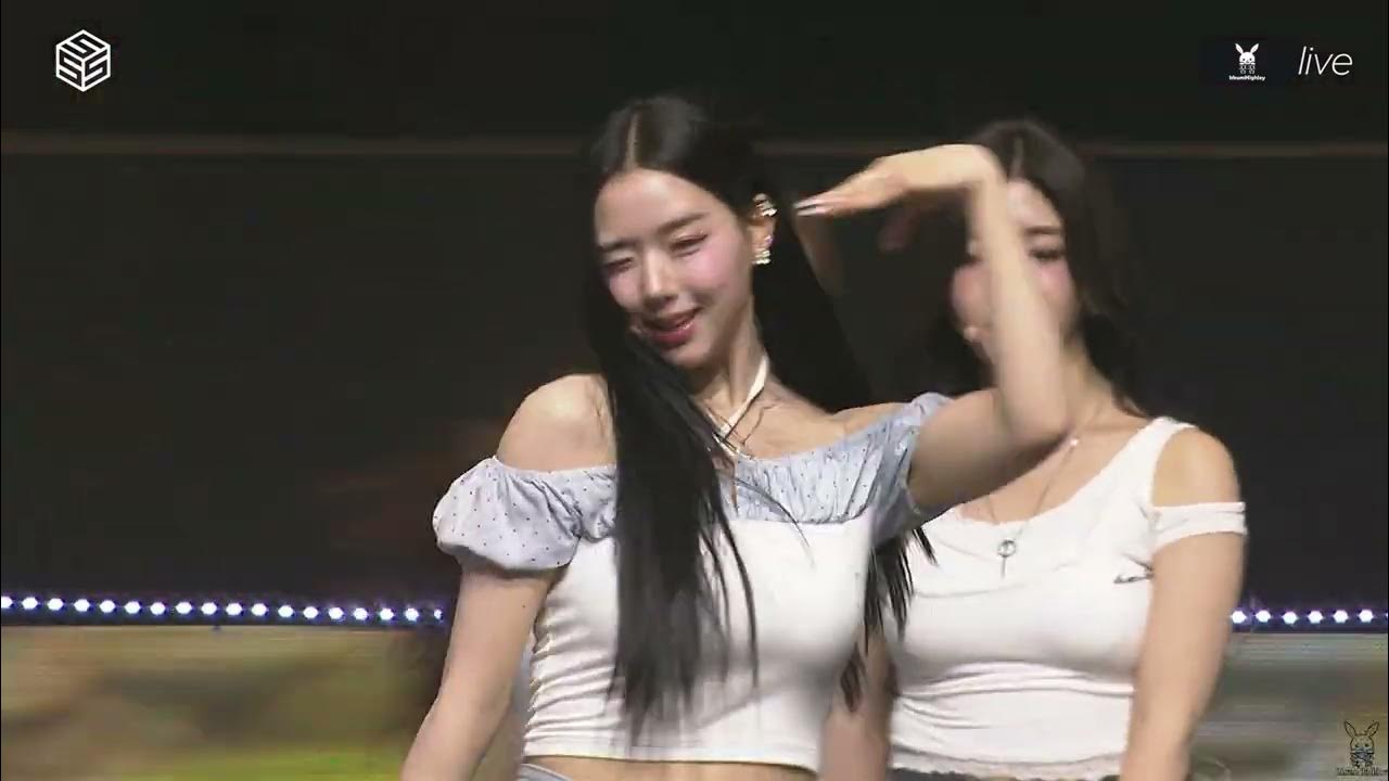 tripleS 추리소설 Detective Soseol A Live 25 day2 - YouTube