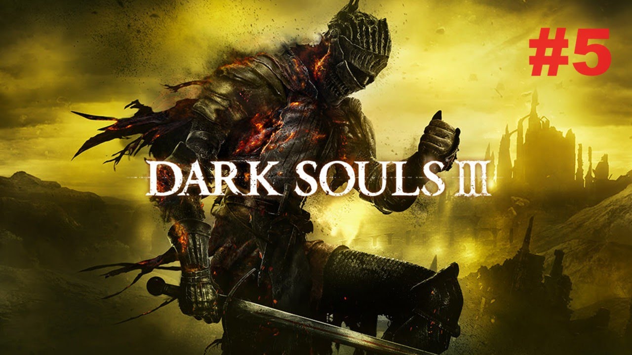 Dark souls 3 #5 finalmente venci os vigilantes lkkkkkkk - YouTube