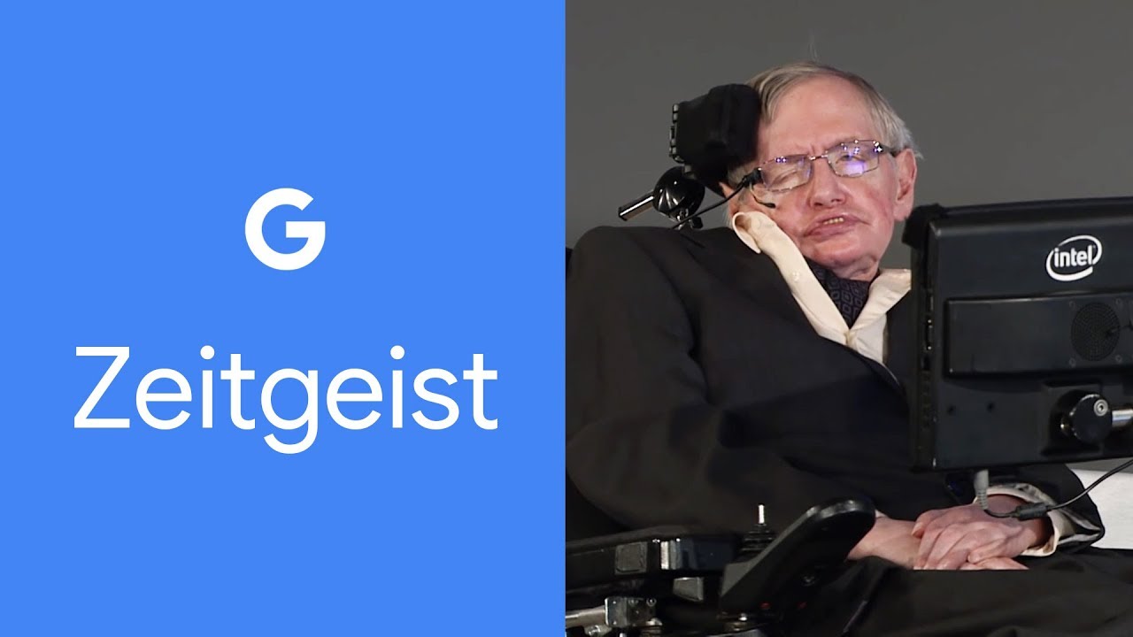 How Artificial Intelligence is Changing the World | Stephen Hawking ...