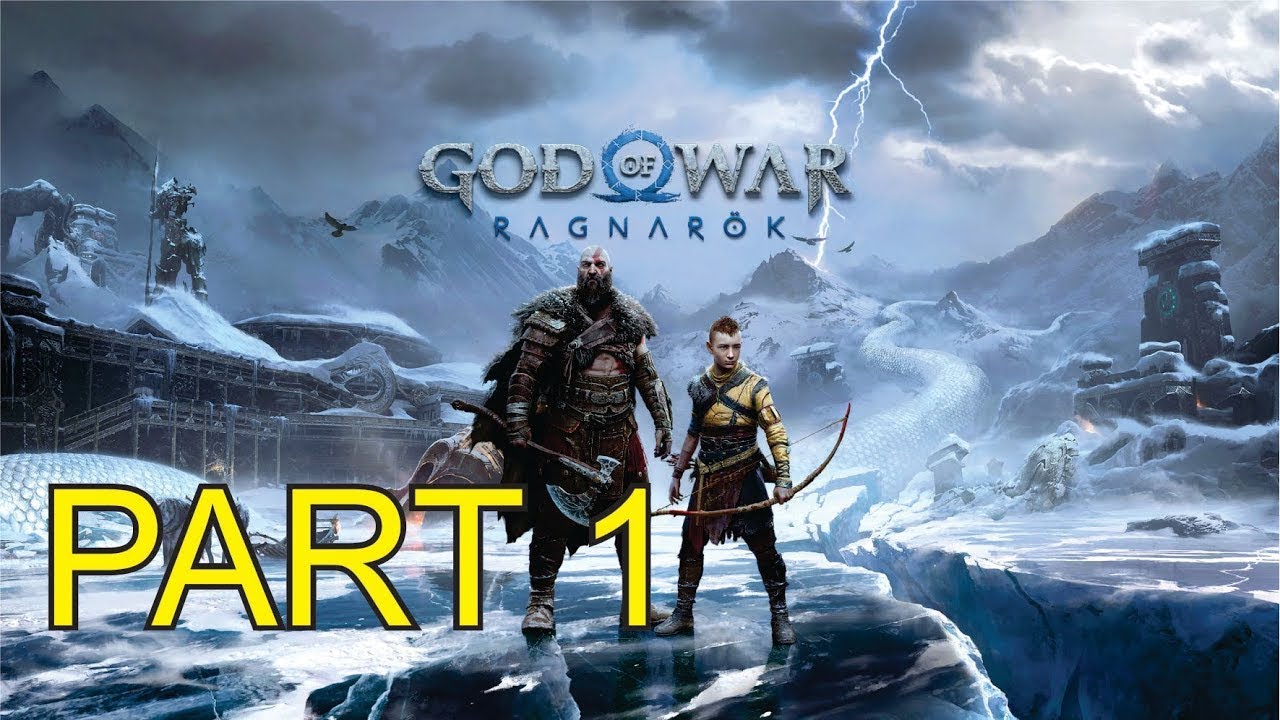 God of War Ragnarok PC Việt Hóa Complete 100% Part 1 - YouTube