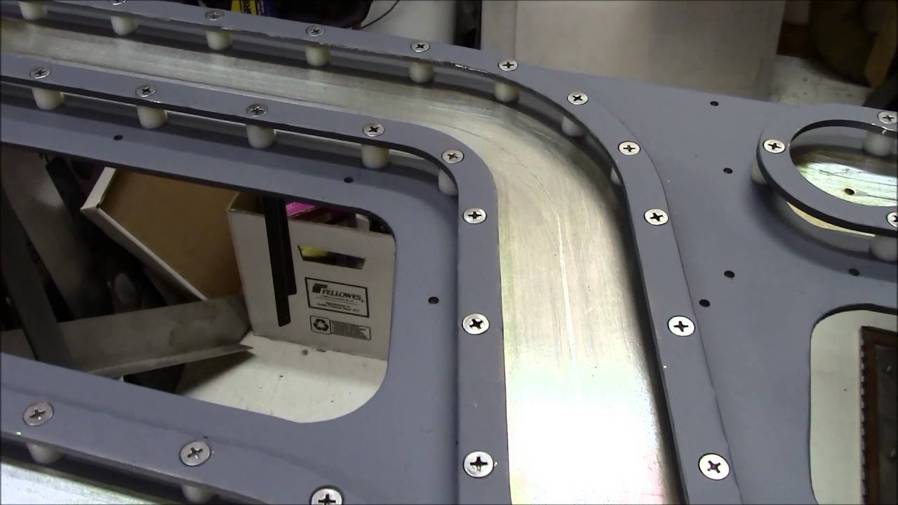 J Rail System - YouTube