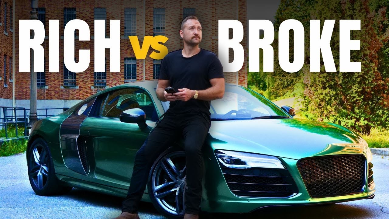 my honest advice to someone who wants to get rich - YouTube