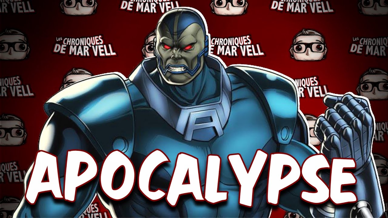 APOCALYPSE : le tout 1er mutant #30 - YouTube
