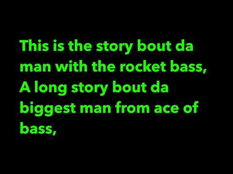 Alfons   Ganjaman Lyrics