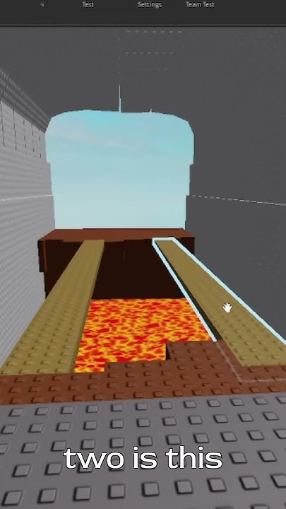 [DAY 5] Creating a 2 player obby #roblox #shorts #robloxstudio - YouTube