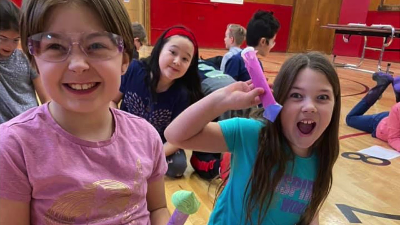 KPS School Spotlight - Russell Elementary - YouTube