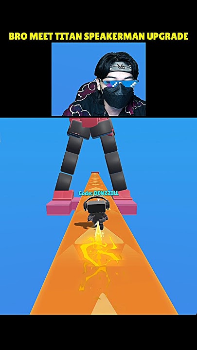 Epic Moment Bro Dark Speakerman Finally Meet Titan Speakerman Upgrade Siuu 🍷🗿 But Wait For it ...