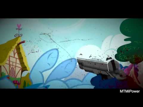 Rainbow dash killed [Reupload] [TheFamilyLawnmower] - YouTube