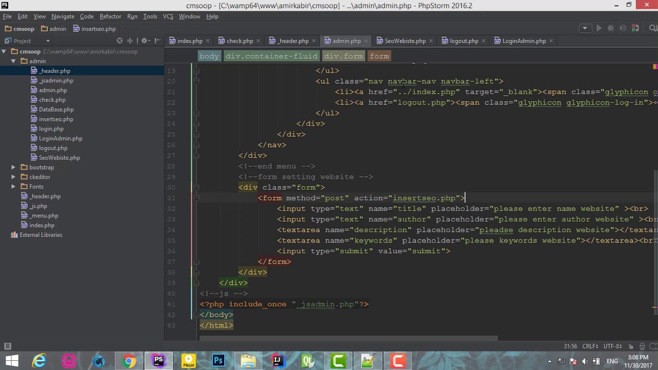 project_oop_7 - YouTube