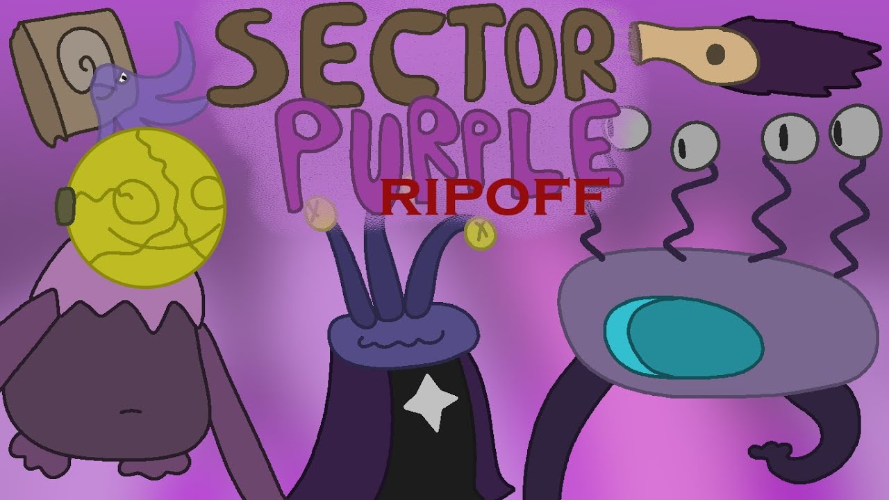 Purple Sector Ripoff Full Song - YouTube