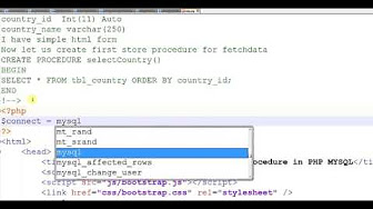 PHP Advance Tutorial - YouTube