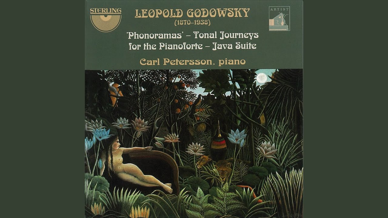 Java Suite "Phonoramas" Pt. 1: I.Gamelan - YouTube