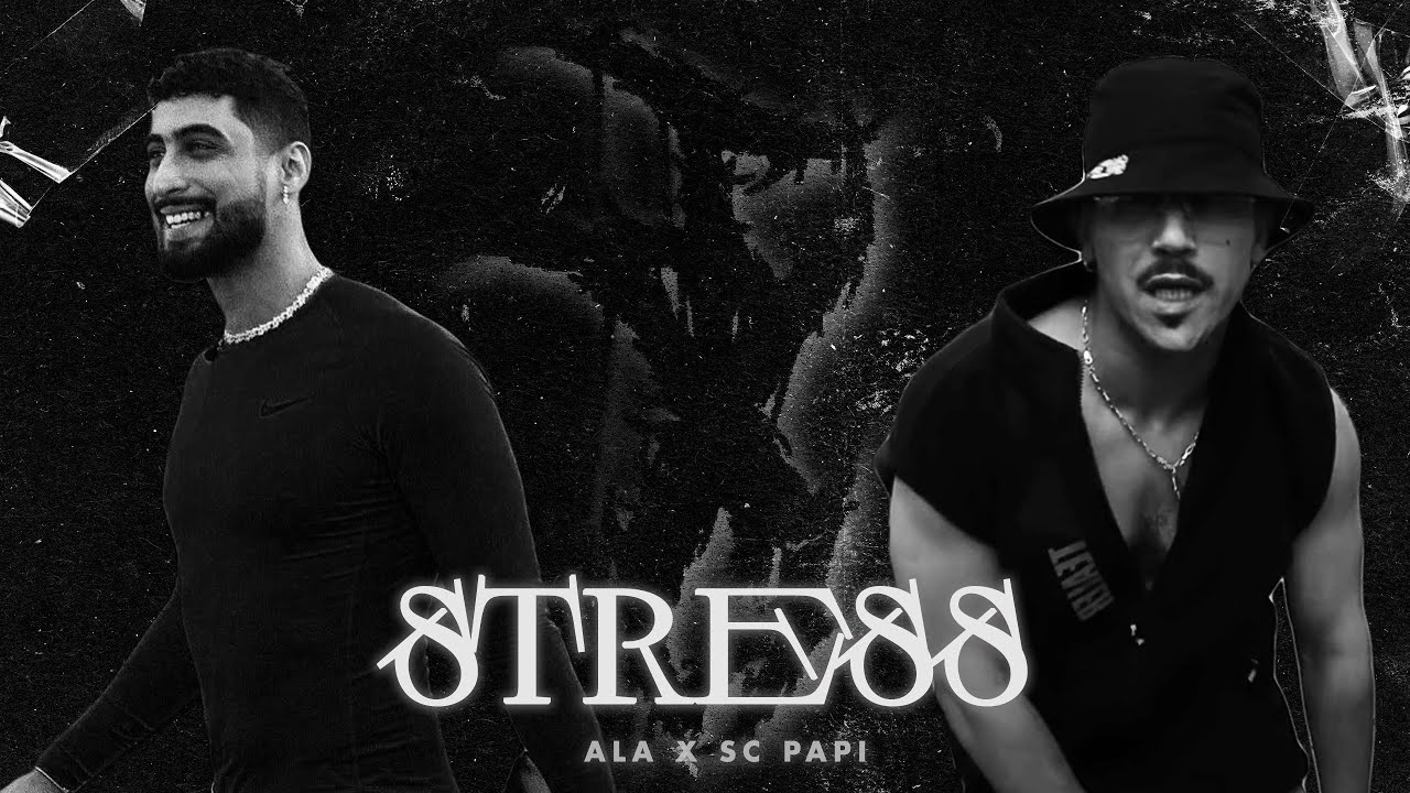 A.L.A x SC Papi " STRESS " (Remix by. Toksick) - YouTube
