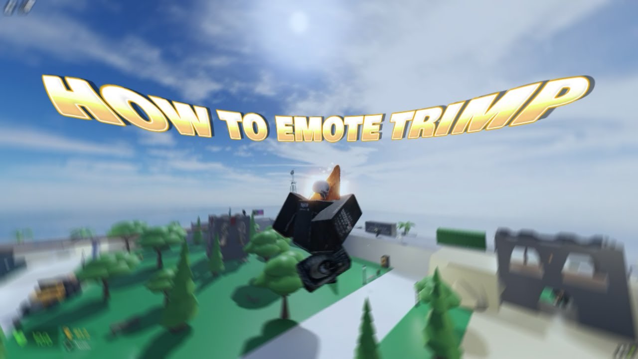 HOW TO FLY WITH EMOTES - BEST EVADE TUTORIAL. - YouTube