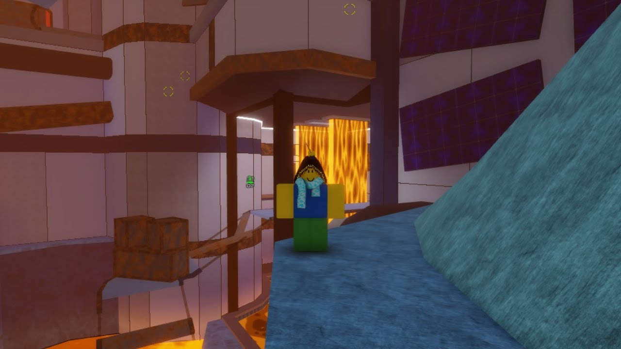 Roblox: FE2 Community Maps - Aftermath the Blue Moon (Crazy) - YouTube