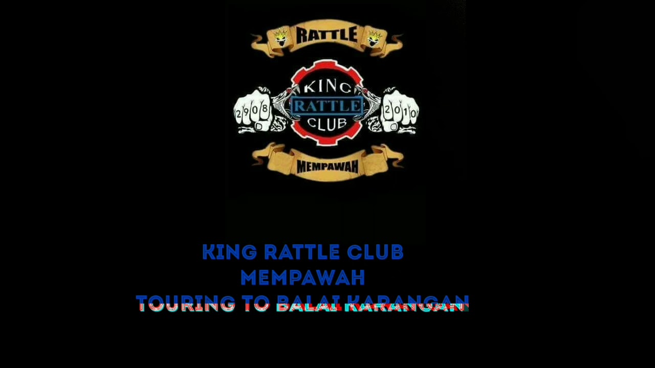 bocah king.. (king rattle club) cab. mempawah - YouTube