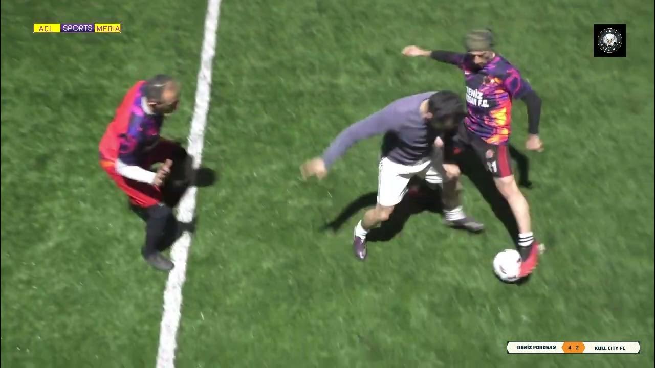EAGLES UNION ACL VETERANLAR LİGİ 35 9.DÖNEM 2.HAFTA ; DENİZ FORDSAN : 4 KÜLL CİTY FC : 2 - YouTube