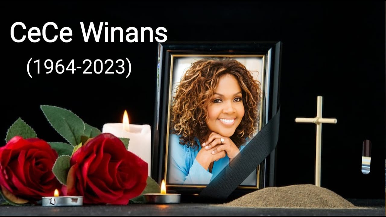 Goodbye Gospel Singer CeCe Winans! condolences to the family / She is ...