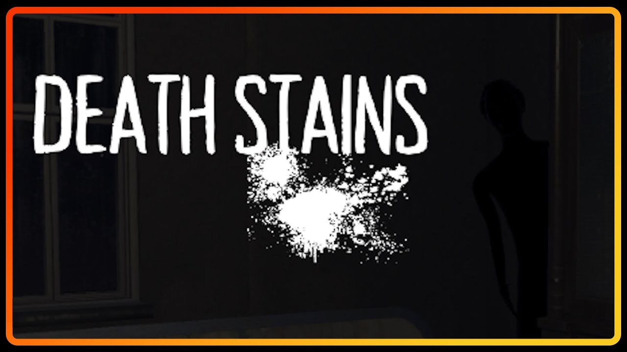 Death Stains - Horror Game - YouTube
