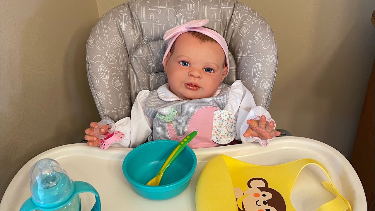 Let’s Reborn Shop For Baby Michelle! Reborn Haul! - YouTube