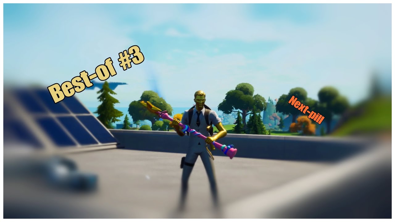 Best of #3 (Next-Pill) - YouTube