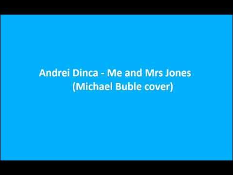 Andrei Dinca - Me and Mrs Jones - YouTube Music