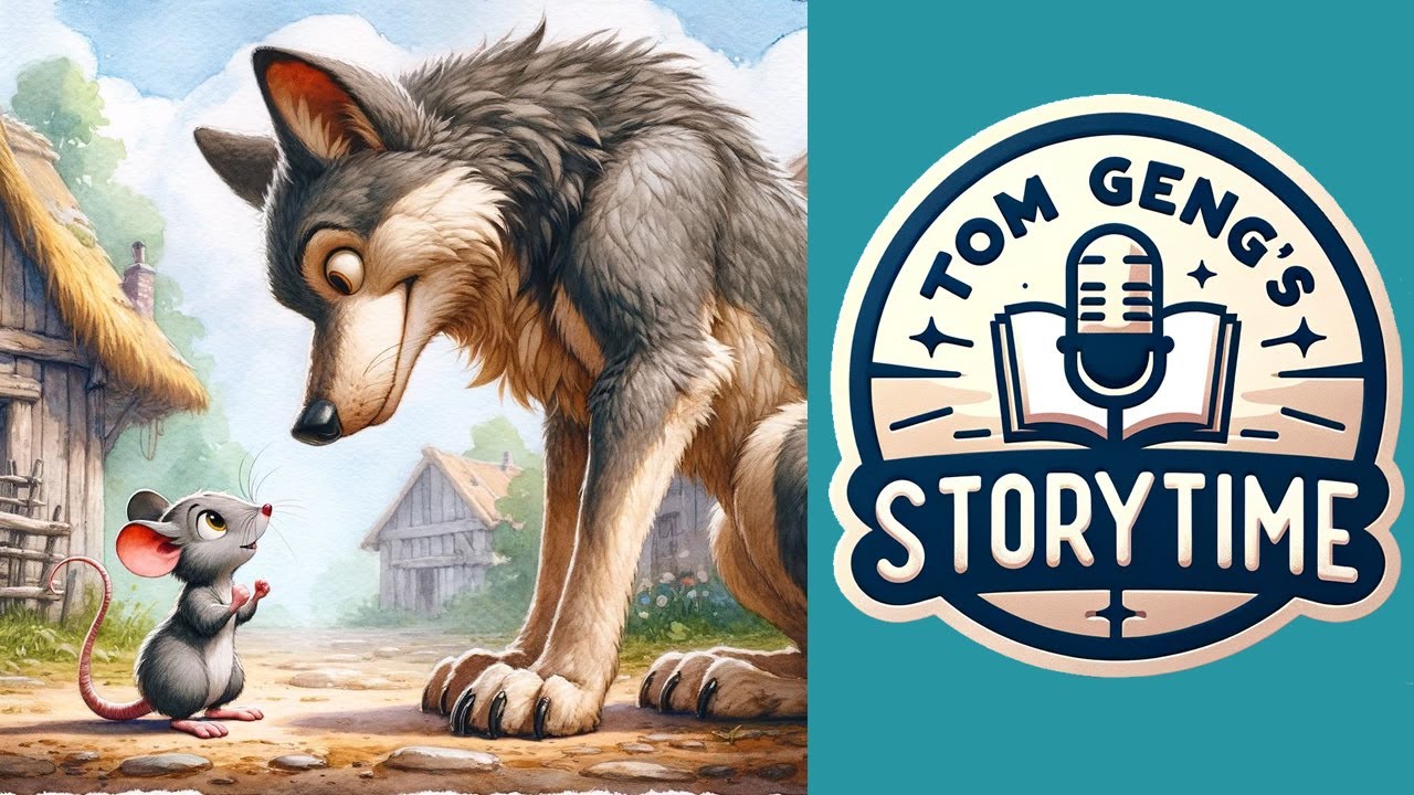 Gute-Nacht-Geschichten für Kinder:Die kleine Maus Milo gegen den bösen ...