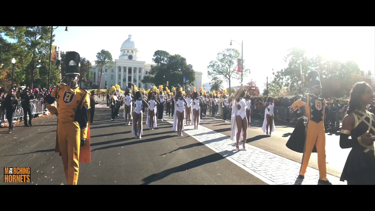 Alabama State University - On Our Own (Turkey Day Classic Parade) 2019 ...