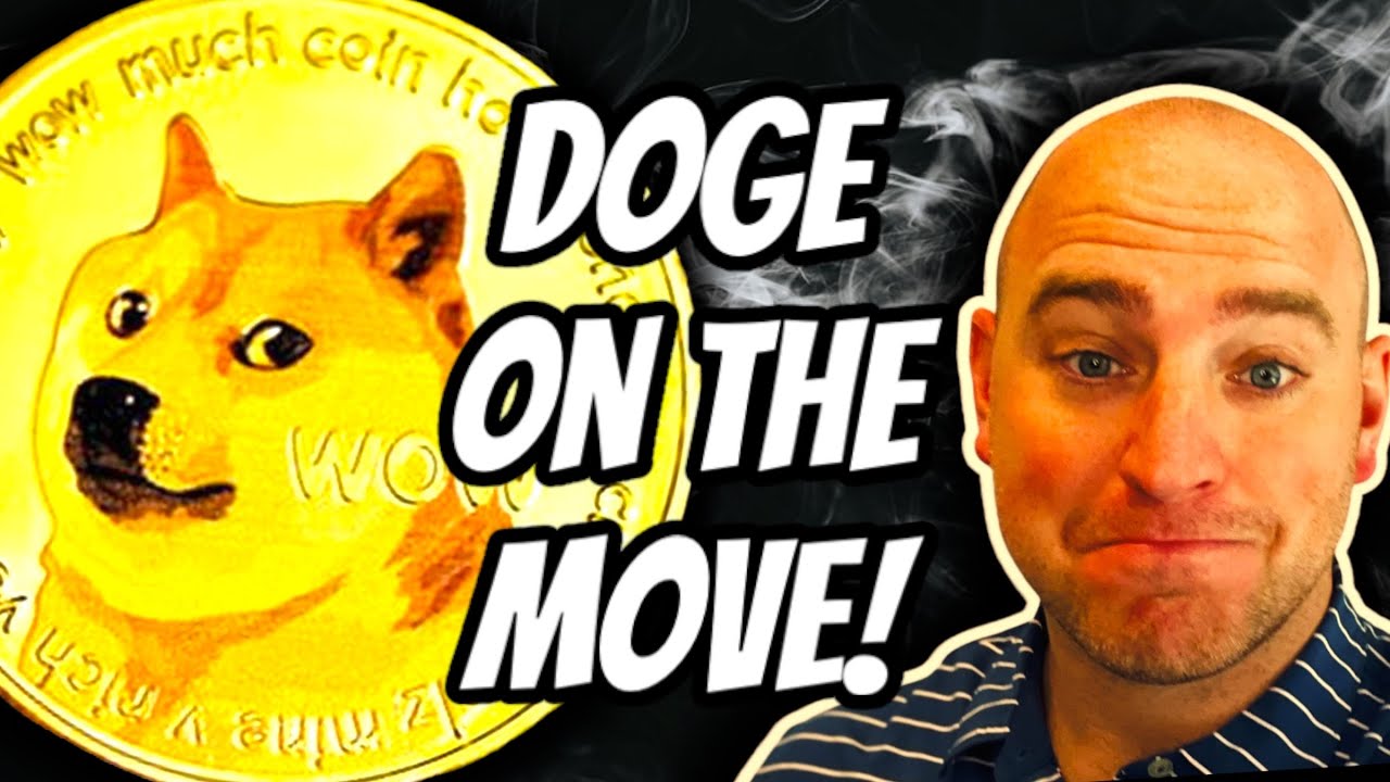 Dogecoin - MASSIVE Dogecoin on the Move! - YouTube
