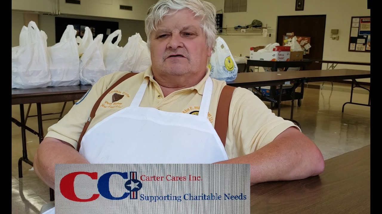 Carter Cares: Feeding South Windsor During Covid-19 - YouTube