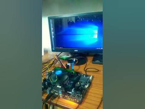 No Display Desktop problem solved - YouTube