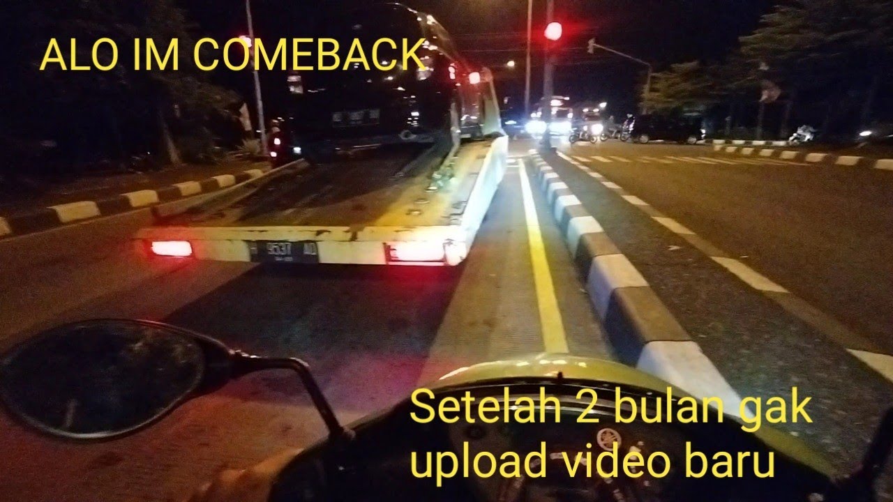 ALO IM COMEBACK - YouTube