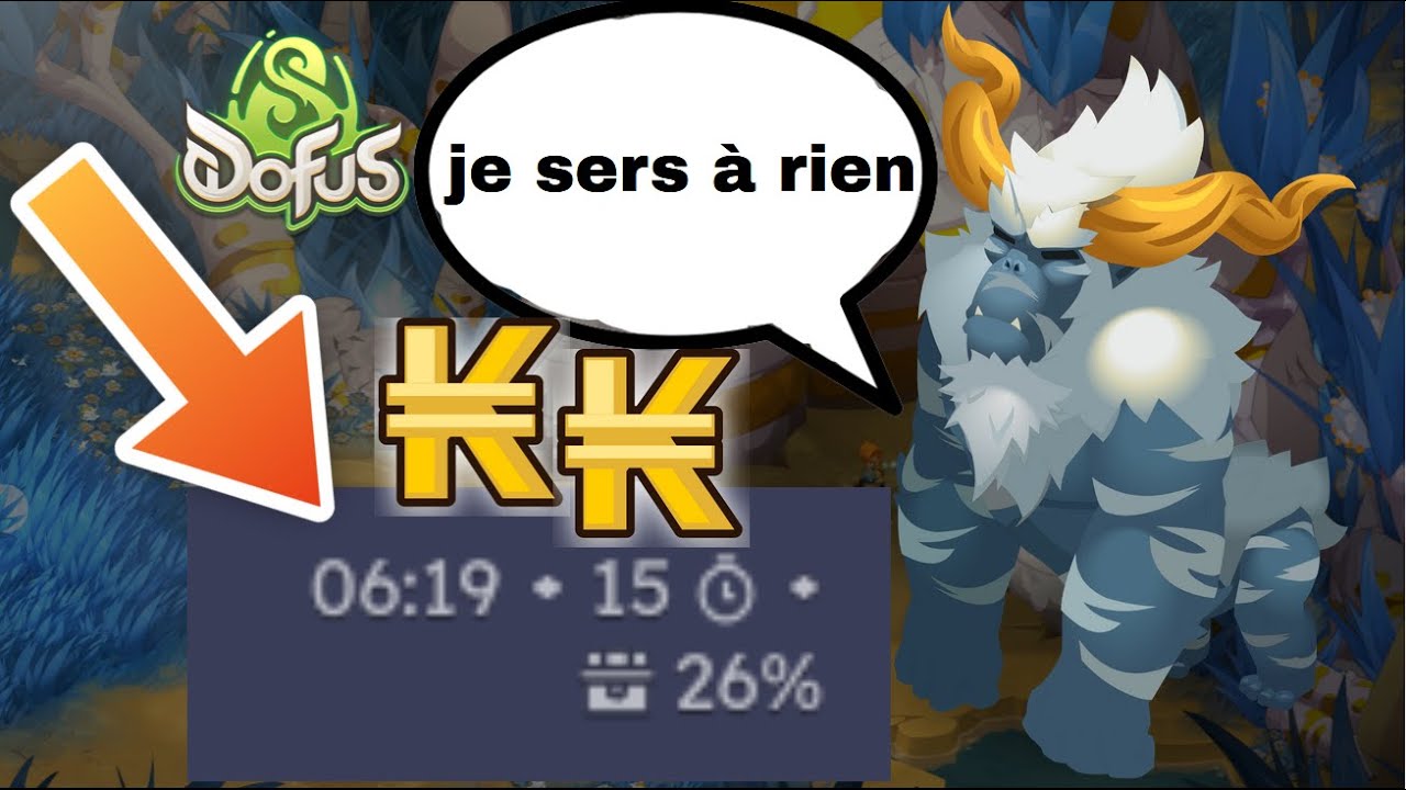 Farmer le POUTCH d'Osavora EN QUELQUES MINUTES - YouTube