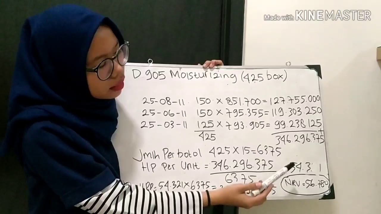 Tutorial perhitungan KKA C1& KKA D1 - YouTube