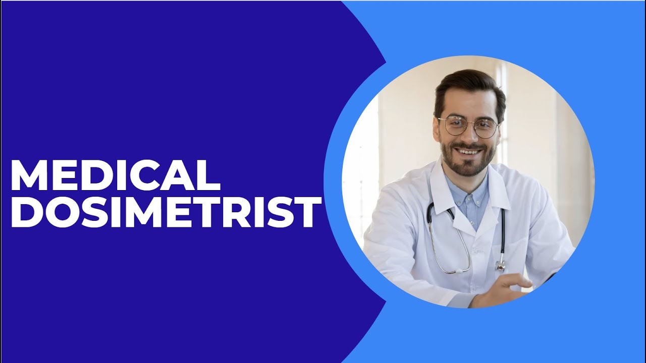 Medical Dosimetrist | Radiotherapy Edutech | #DOSIMETRIST # ...