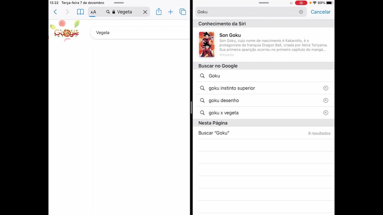 Google duplo! Kkkkk - YouTube