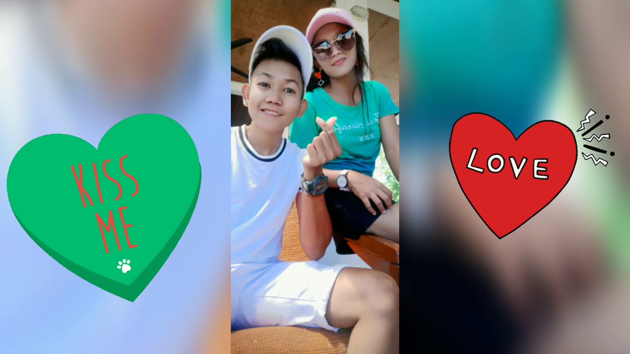 Video romantis dengan pacar #cover song by#Lily Alan Walker - YouTube