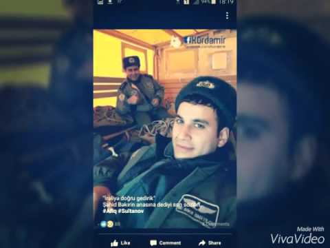 Yasasin azerbaycan esgerleri yasasin