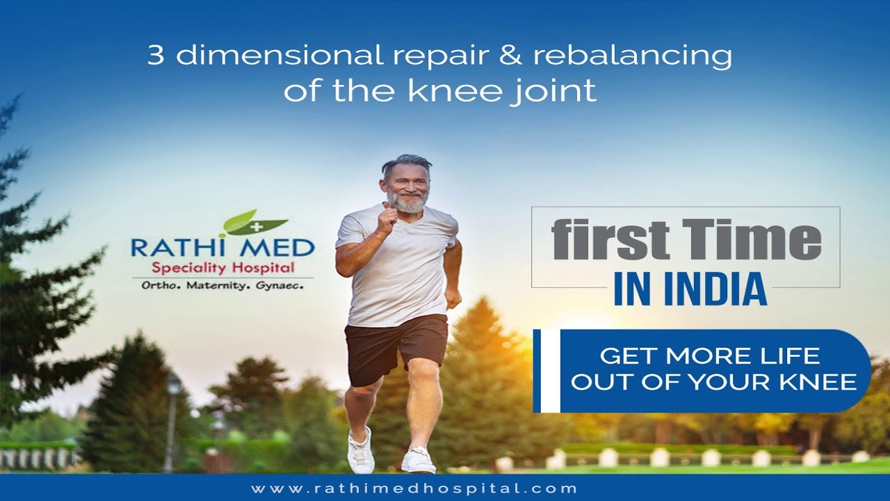 3 Dimensional repair and Re balance of the knee Joint | Knee Pain ...