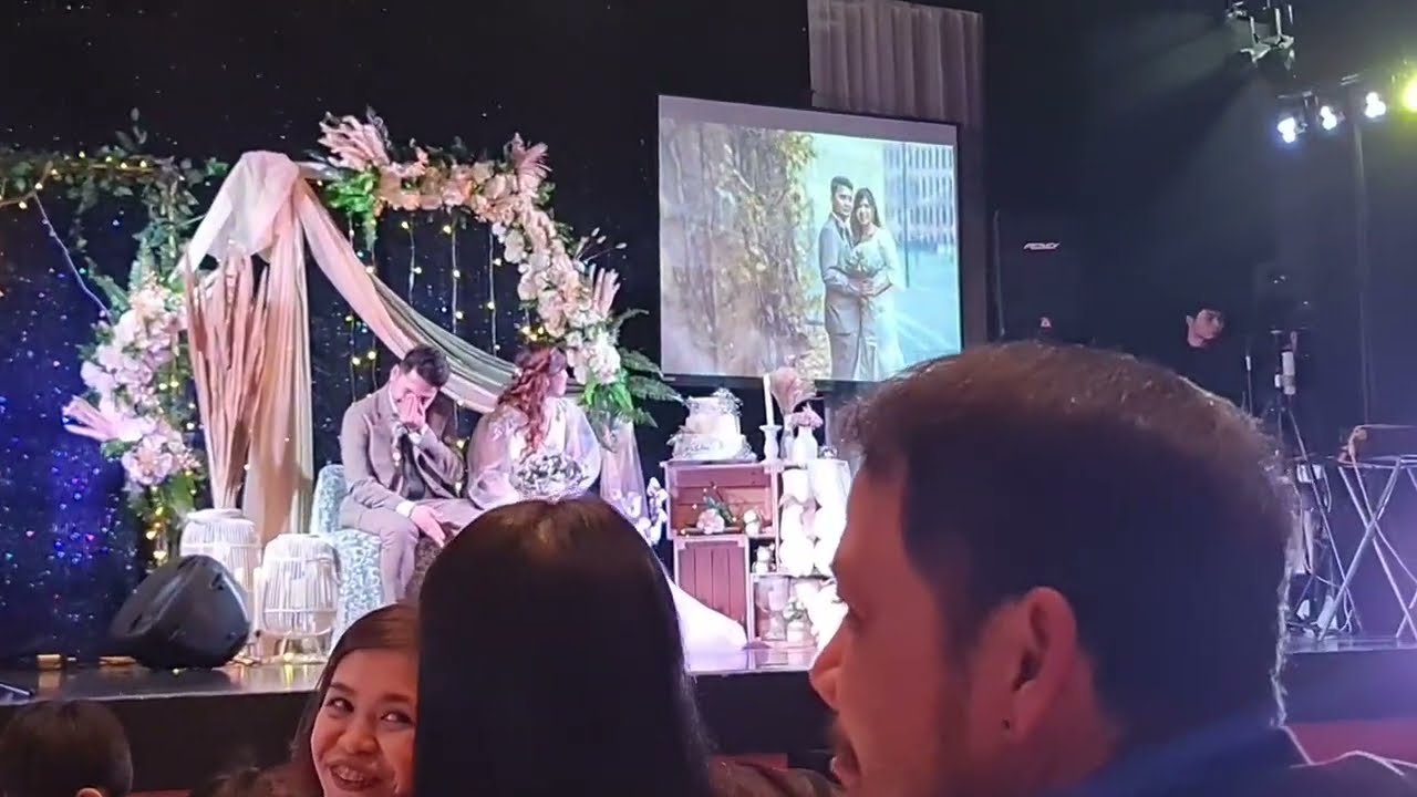 Part2 WEDDING MICHAEL&JESSICA SABITAN NG PERA - YouTube