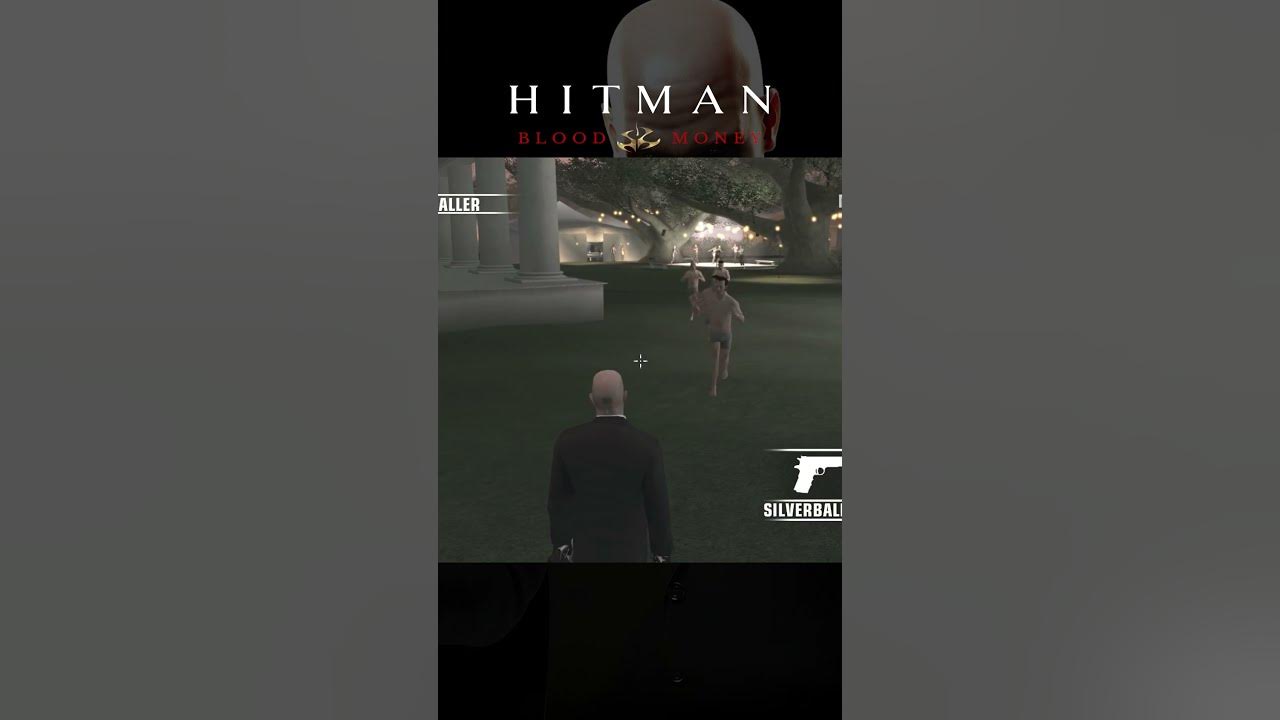 Easter Egg Om-Om Aneh di Hitman Blood Money #easteregg #hitman #hitmanbloodmoney #videogames ...