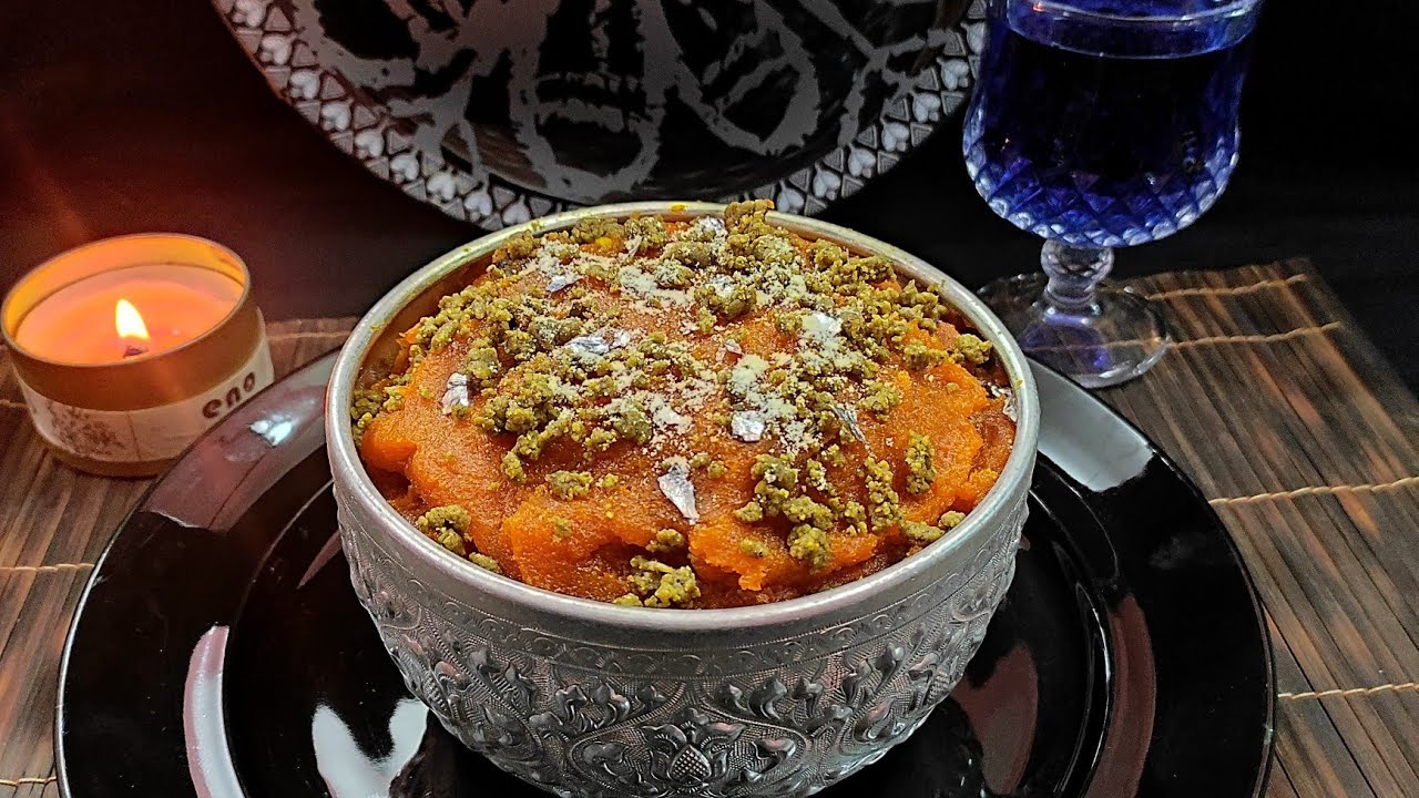 Gajorer Halua || How to make perfect gajar ka Halwa || গাজরের হালুয়ার ...