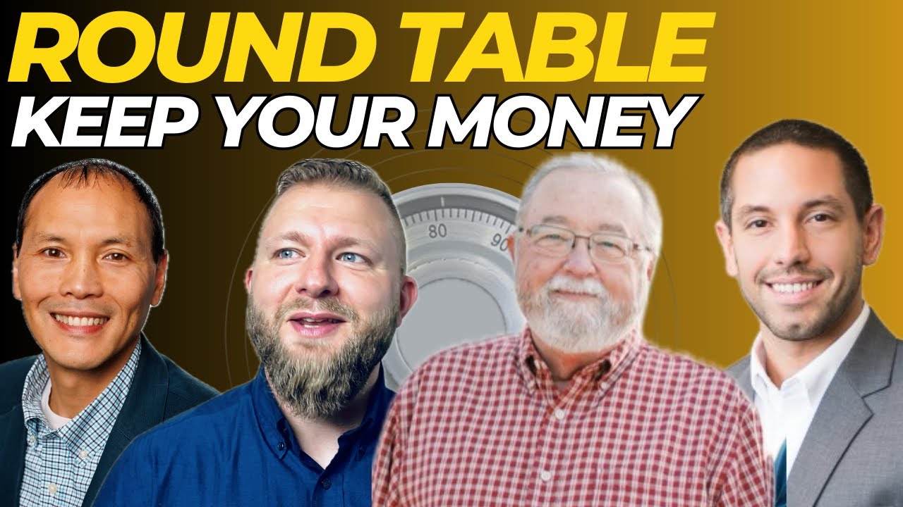 The Round Table Series #06: Understanding Infinite Banking Deeply - YouTube