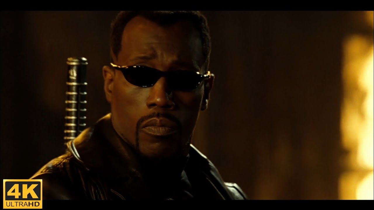 Blade: Trinity (2004) - Backstreet Fight (2/7) | miniclips - YouTube