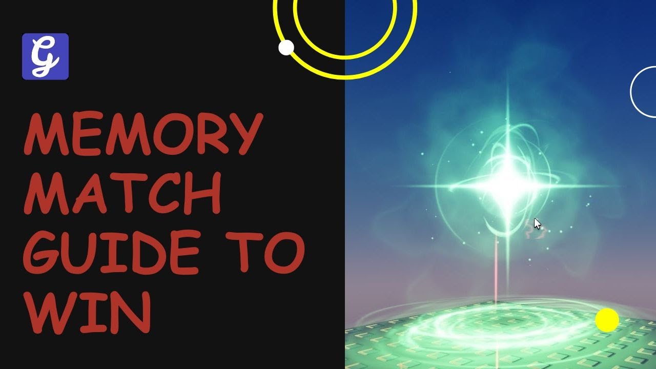 How to Play Memory Match - Ultimate Guide - Sol's Rng - YouTube